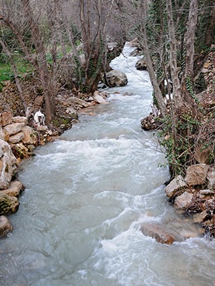 Barouk River Valley Trail - Lebanon Traveler