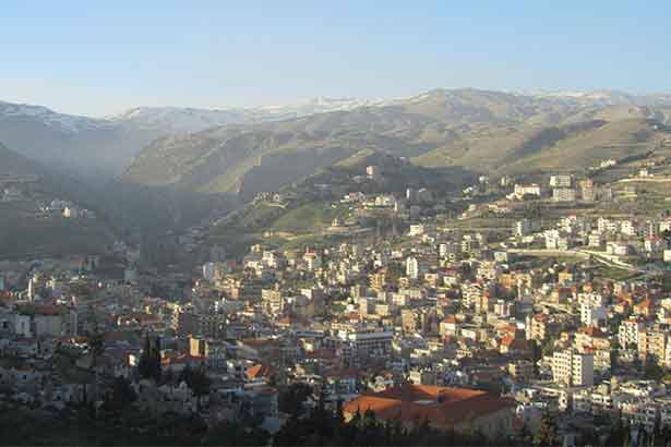 Long Weekend in Zahle - Lebanon Traveler
