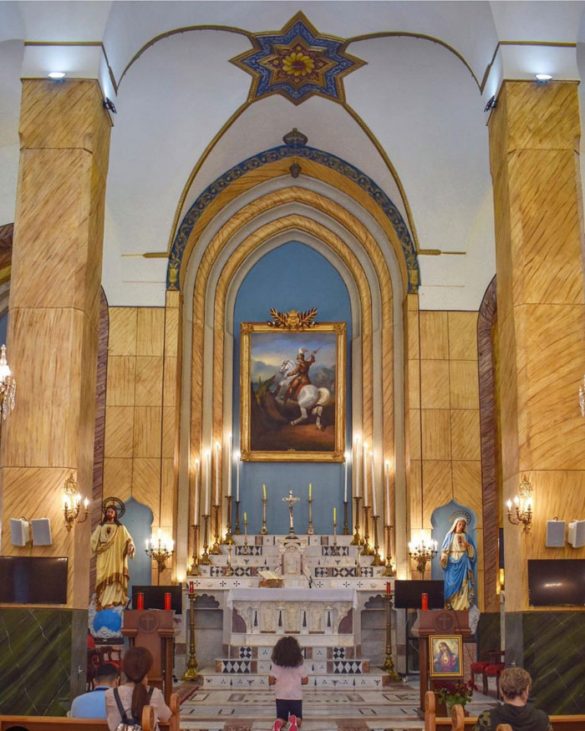 Exploring Ehden's Churches - Lebanon Traveler