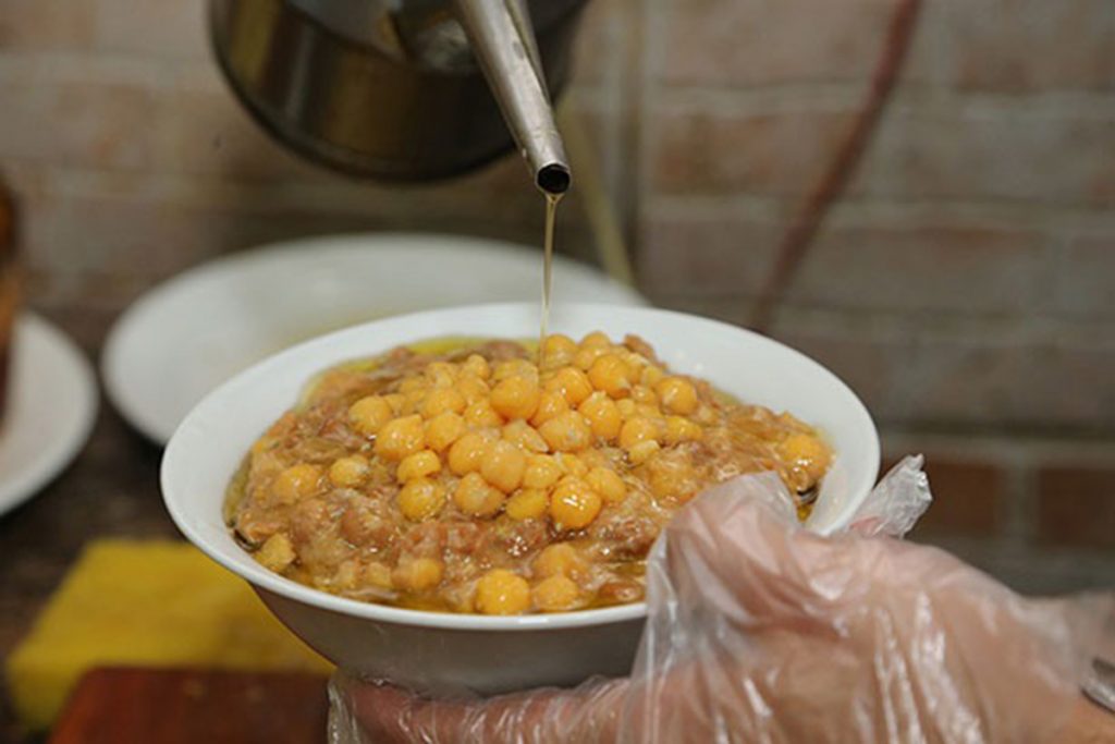 Lebanon's Favorite April Foul - Lebanon Traveler