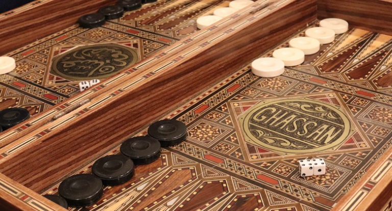 Backgammon: One of the World's Oldest Board Games - Lebanon Traveler