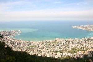 Jounieh's Teleferique - Lebanon Traveler