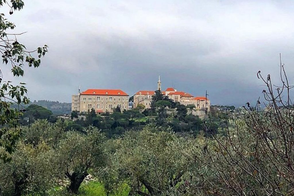 A Day in Dlebta - Lebanon Traveler