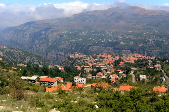 5 Reasons Why You Should Visit Hasroun - Lebanon Traveler