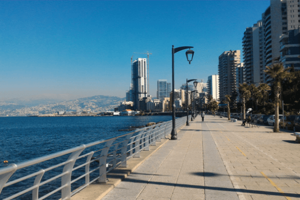 Mini Guide to Amchit - Lebanon Traveler