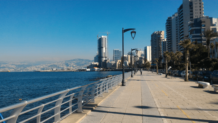 5 Ways to Enjoy the Warm Weather in Beirut - Lebanon Traveler