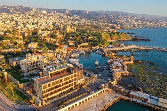 Mini Guide to Byblos - Lebanon Traveler