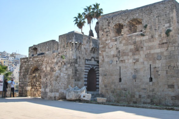 Mini Guide to Amchit - Lebanon Traveler