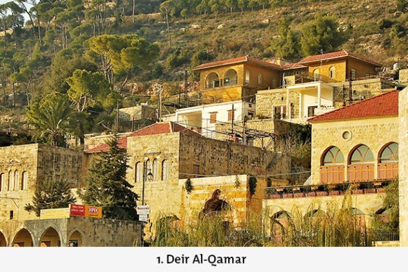 10 Things to Do in Chouf - Lebanon Traveler