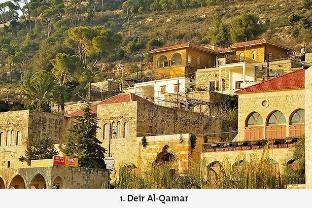 10 Things to Do in Chouf - Lebanon Traveler