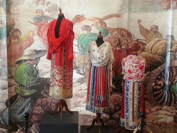 The Silk Museum - Lebanon Traveler