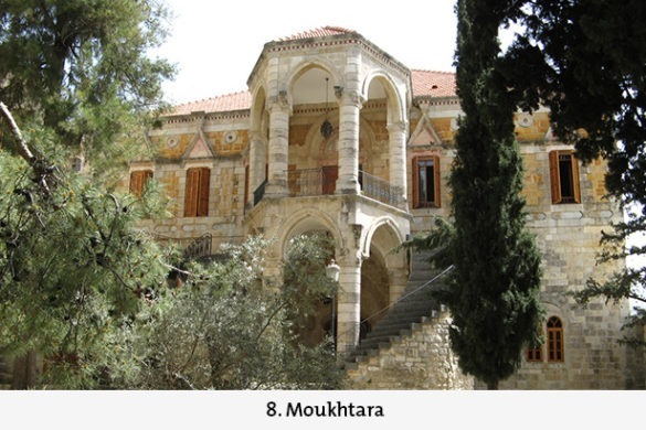 10 Things to Do in Chouf - Lebanon Traveler