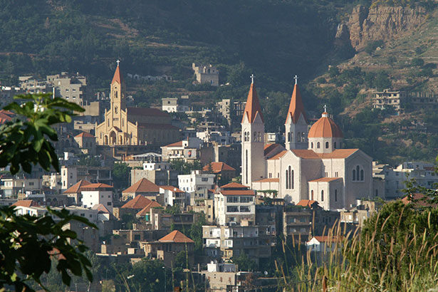 Mini Guide to Bcharre - Lebanon Traveler