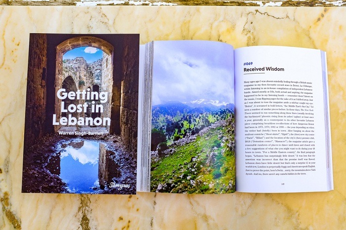 The Latest Photo Books About Lebanon - Lebanon Traveler