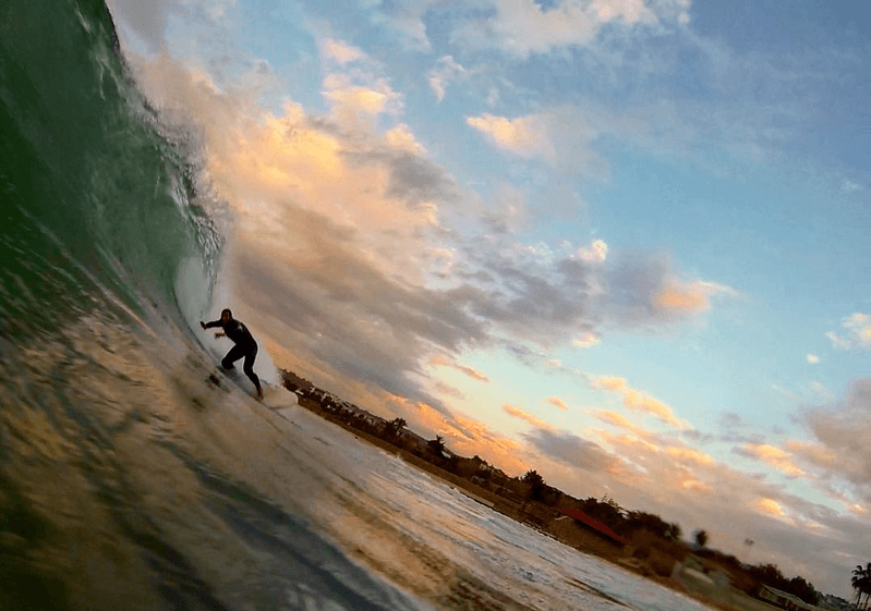 Surfing New Waves - Lebanon Traveler