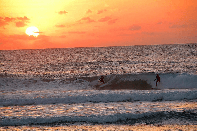 Surfing New Waves - Lebanon Traveler