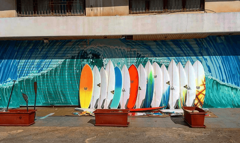 Surfing New Waves - Lebanon Traveler