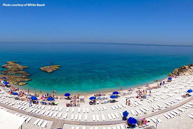 18 Cool Beach Clubs - Lebanon Traveler