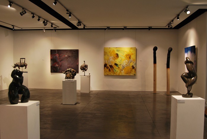 10 Art Galleries to Discover in Beirut - Lebanon Traveler