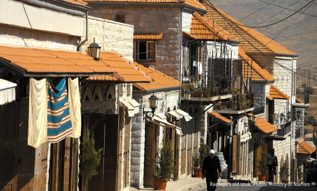 Mini Guide to Rachaya - Lebanon Traveler
