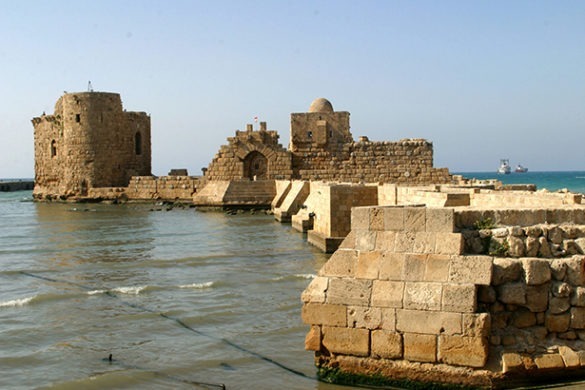 Saida Through the Ages - Lebanon Traveler