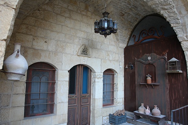 Hamadeh Palace - Lebanon Traveler