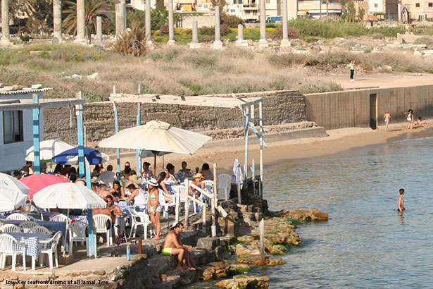 5 Things to do in Tyre - Lebanon Traveler