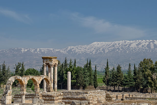 10 Things to Do in Anjar - Lebanon Traveler