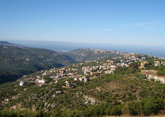 10 Incredible Places to Visit in Keserwan - Lebanon Traveler