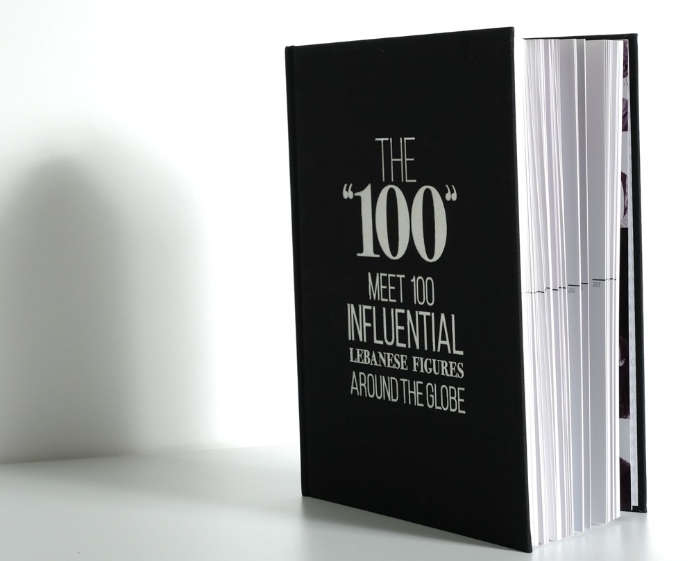 New Book Celebrating 100 Influential Lebanese People - Lebanon Traveler