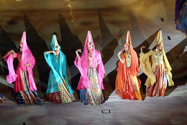 Dancing Dabke - Lebanon Traveler