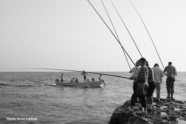 Go Fishing! - Lebanon Traveler