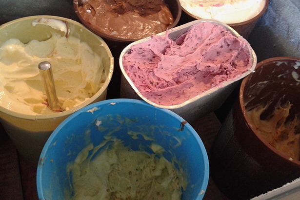 Arabic Ice Cream - Lebanon Traveler