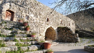 A Look Inside the Historic Monastery of Our Lady of Ilige, Mayfouk ...