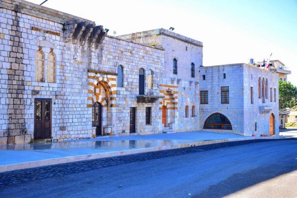 Mini Guide to Barouk - Lebanon Traveler