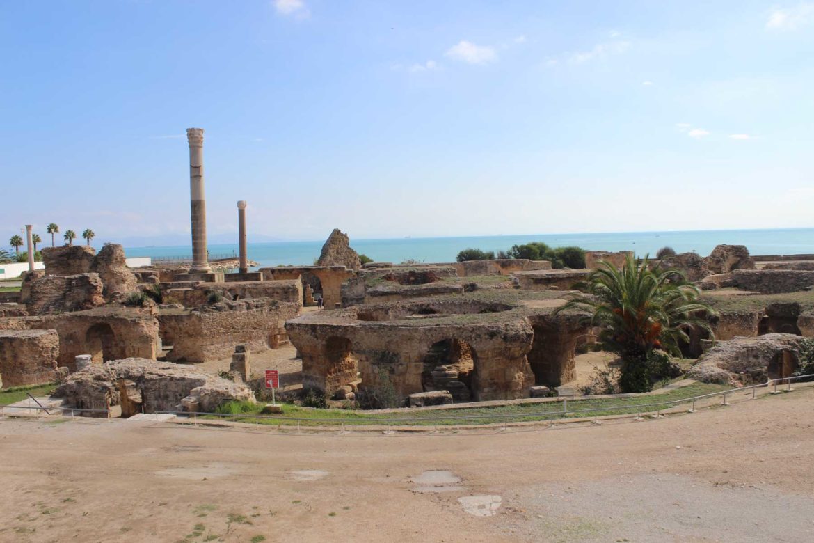 Where to Go in Tunisia - Lebanon Traveler
