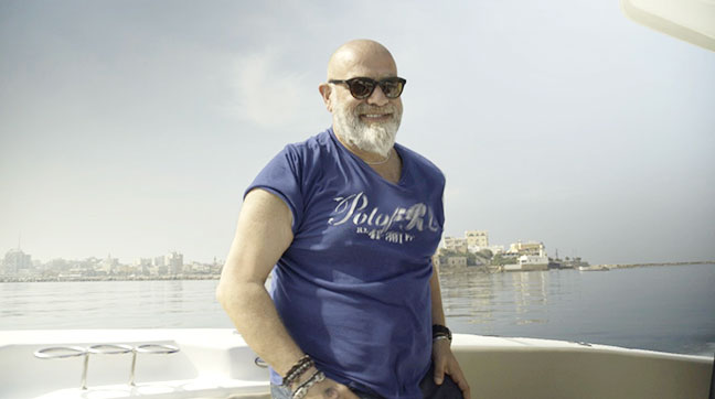 Joe Barza's Tyre - Lebanon Traveler