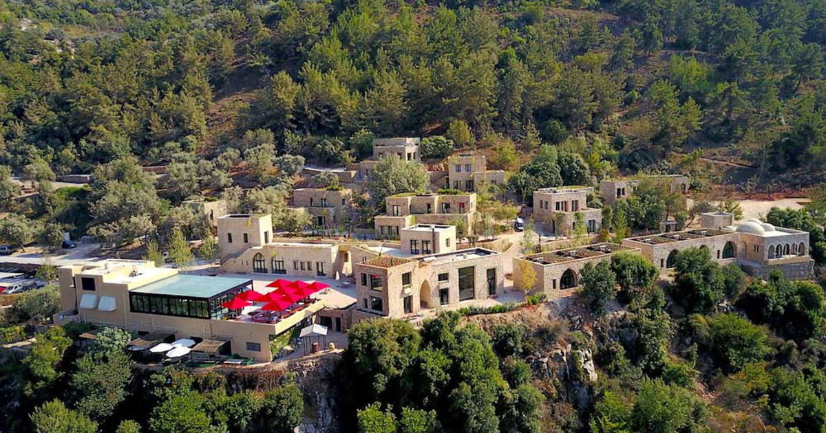 Stay at Beautiful Bkerzay - Lebanon Traveler