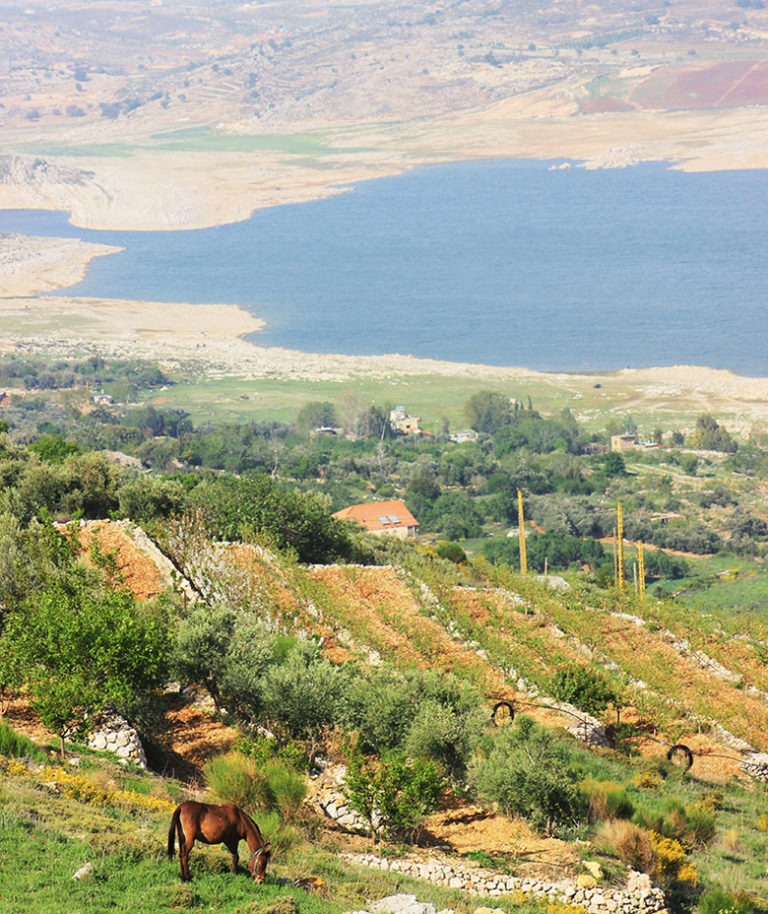 5 Captivating Lakes - Lebanon Traveler