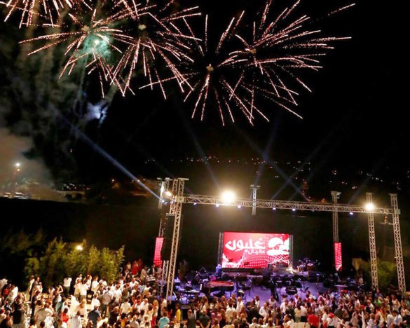 10 Things to Do this Summer - Lebanon Traveler