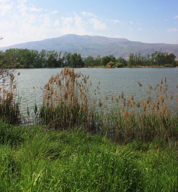 5 Captivating Lakes - Lebanon Traveler