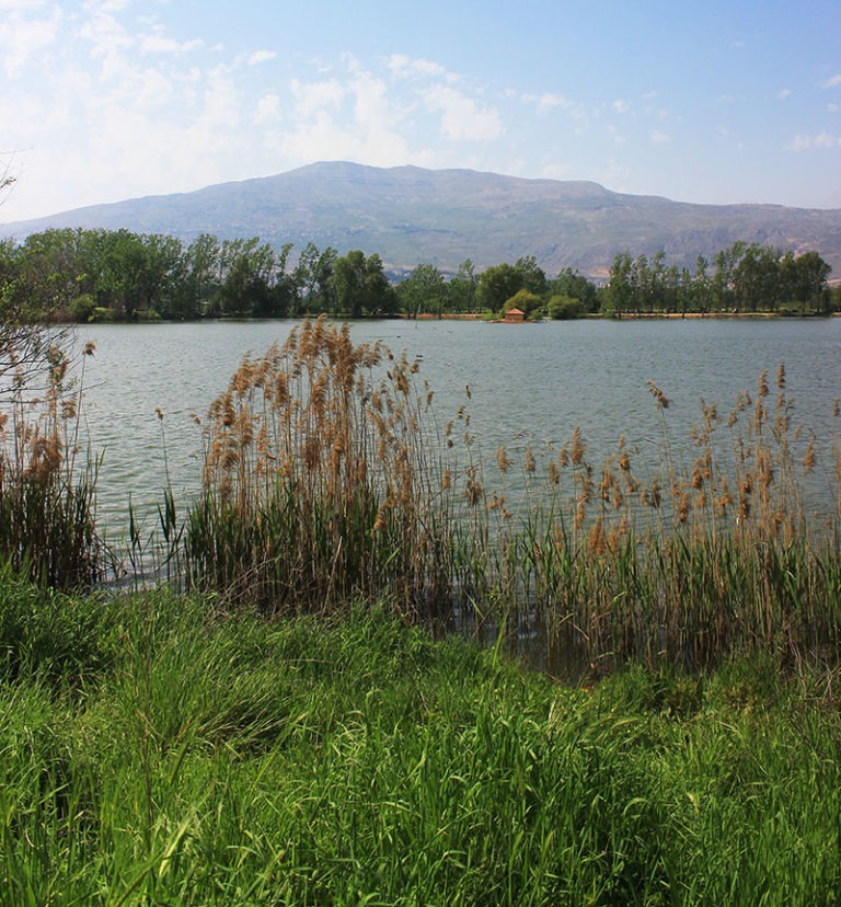 5 Captivating Lakes - Lebanon Traveler