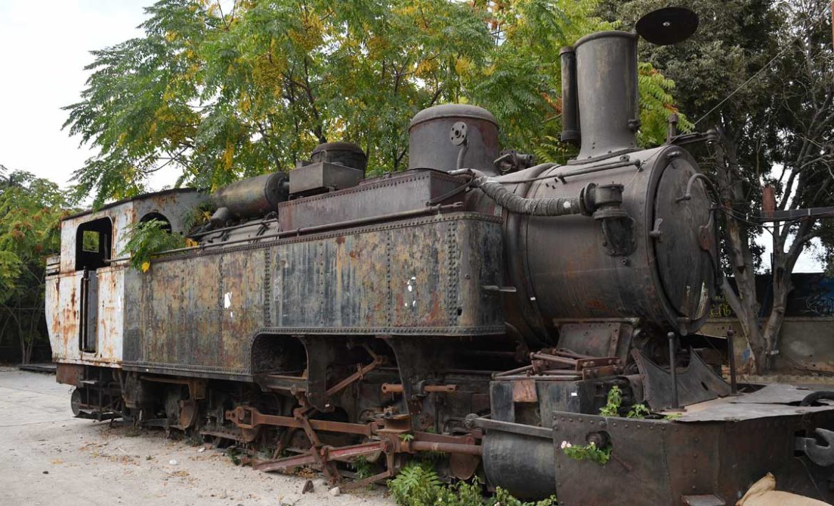 Off the Rails: Revisiting Lebanon's Railway Network - Lebanon Traveler