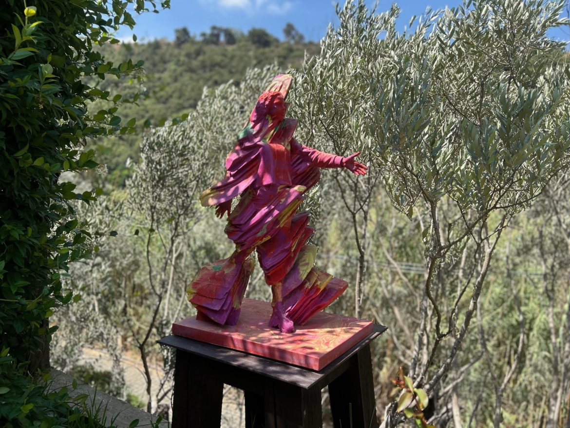 Tracing the Artistic Path of Lebanese Sculptor Rudy Rahme - Lebanon ...