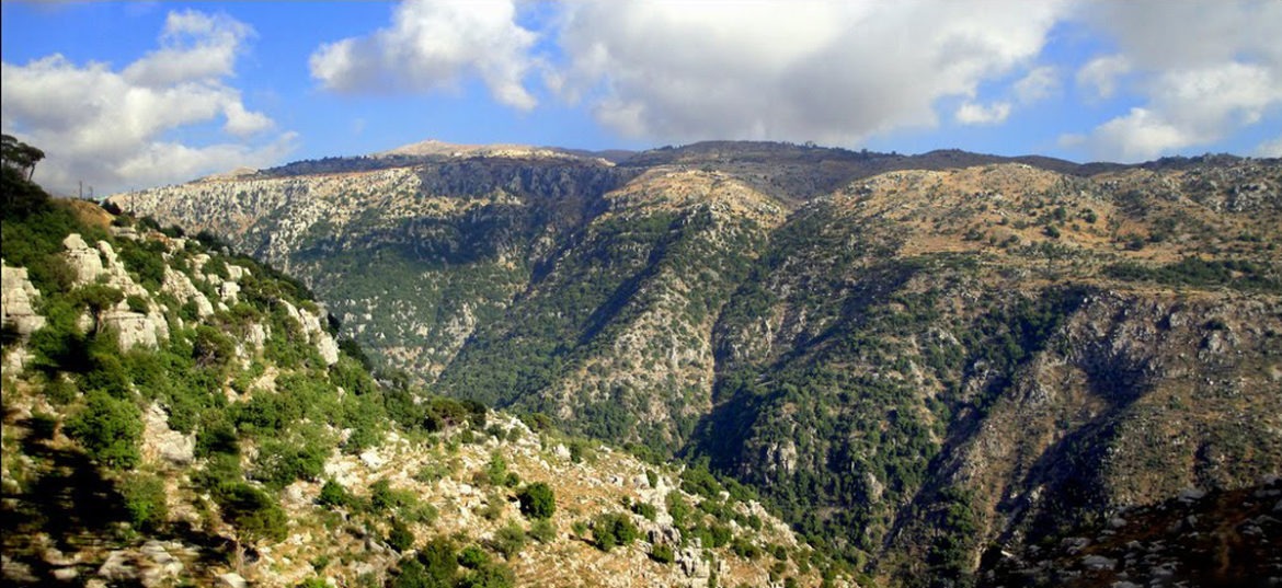 Mini Guide to Baskinta - Lebanon Traveler