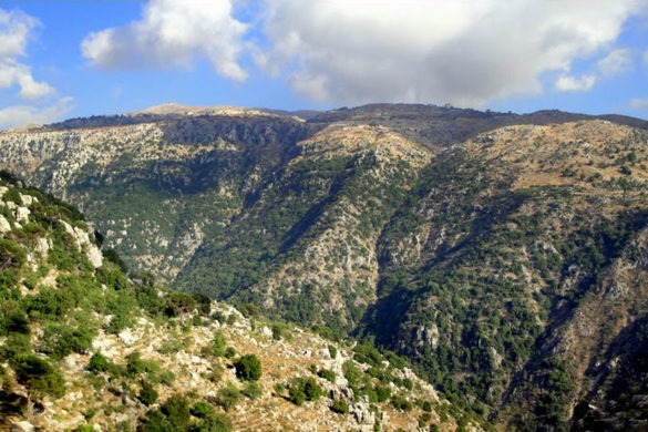 Mini Guide to Barouk - Lebanon Traveler