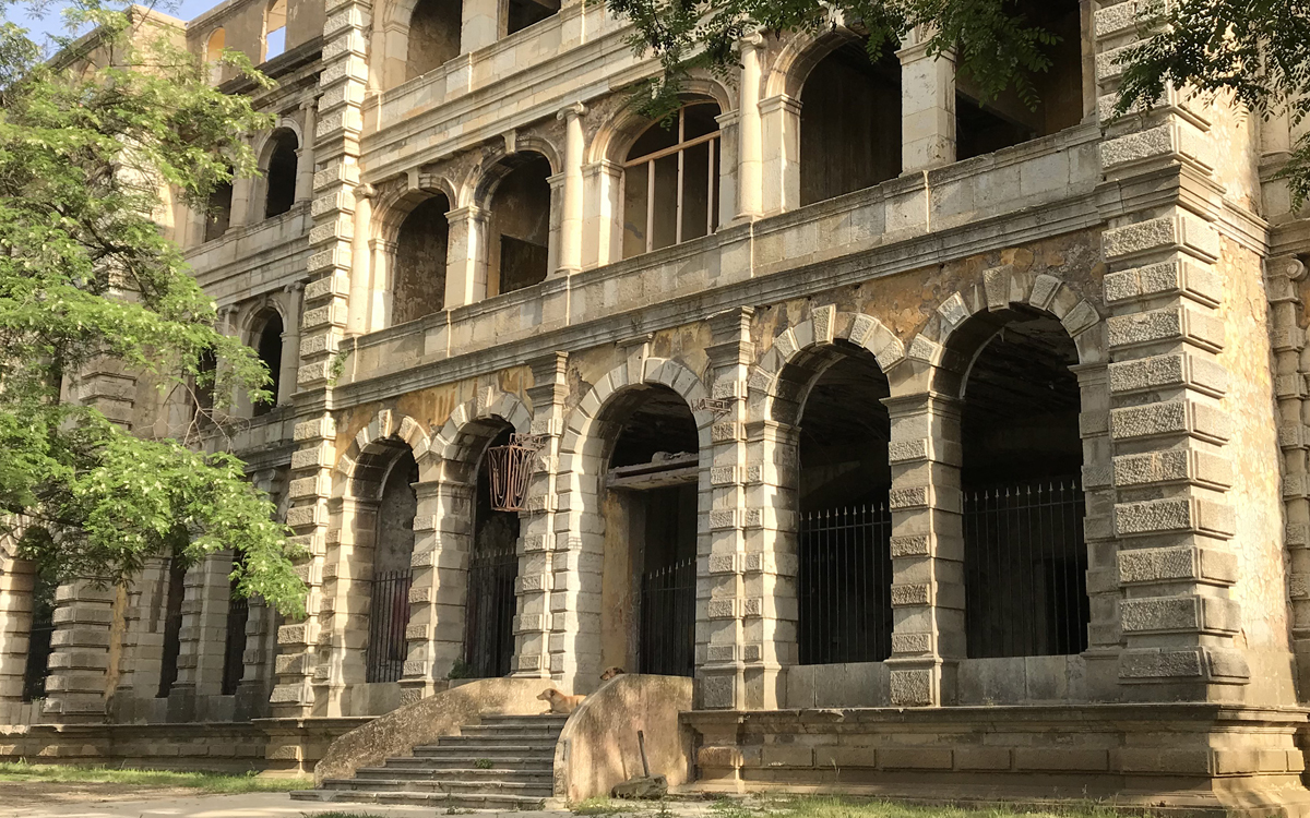 The Resurrection of the Grand Sofar Hotel - Lebanon Traveler