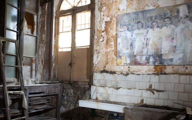 The Resurrection of the Grand Sofar Hotel - Lebanon Traveler