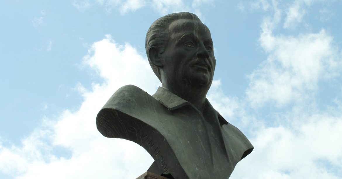 Iconic Statues Of Beirut - Lebanon Traveler