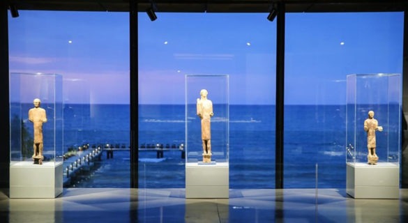 Exploring Nabu Museum - Lebanon Traveler